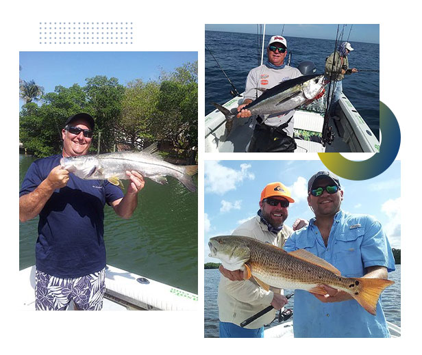 Capt’s Bio – Bass n Bay Charters